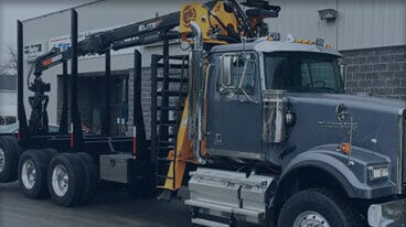 Log Skidding Trailers